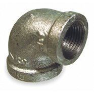 Delta Wall Supply Elbow for Hand Shower in Stainless U4980-SS-PK ...