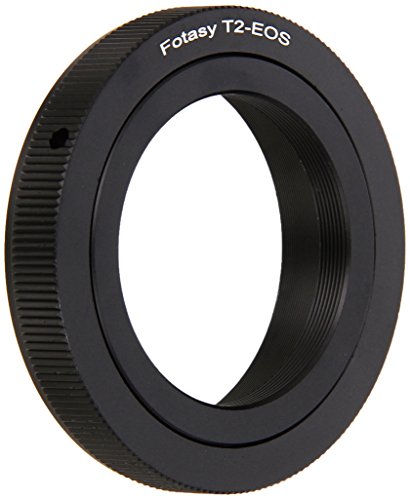 Fotasy EFT2 T/T2 Mount Lens to Canon EOS EF Mount Camera AdapterNormal ...