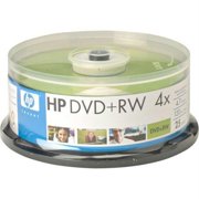 Blank DVD+RW Discs in Blank Media - Walmart.com
