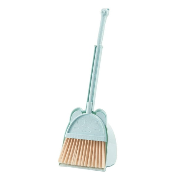 Mini And Dustpan Set for Children. Small And Dustpan Set, Household ...