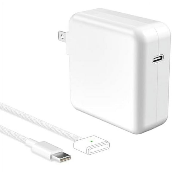 GJX 70W Magnetic Charger - Compatible with 14 inch & 13/15 inch MacBook ...