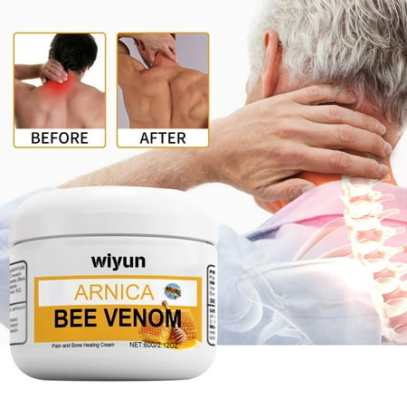 Corashan Bee Pain Relief, Bee and Natural Honey Joint Pain Relief and ...
