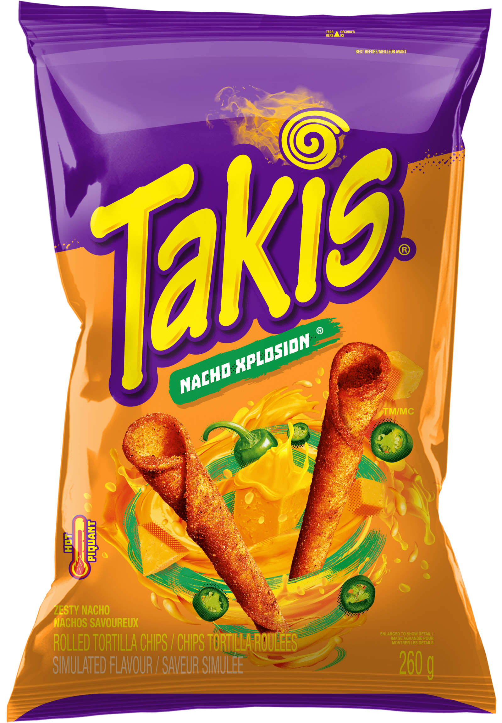 Nacho Cheese Takis | Walmart Canada