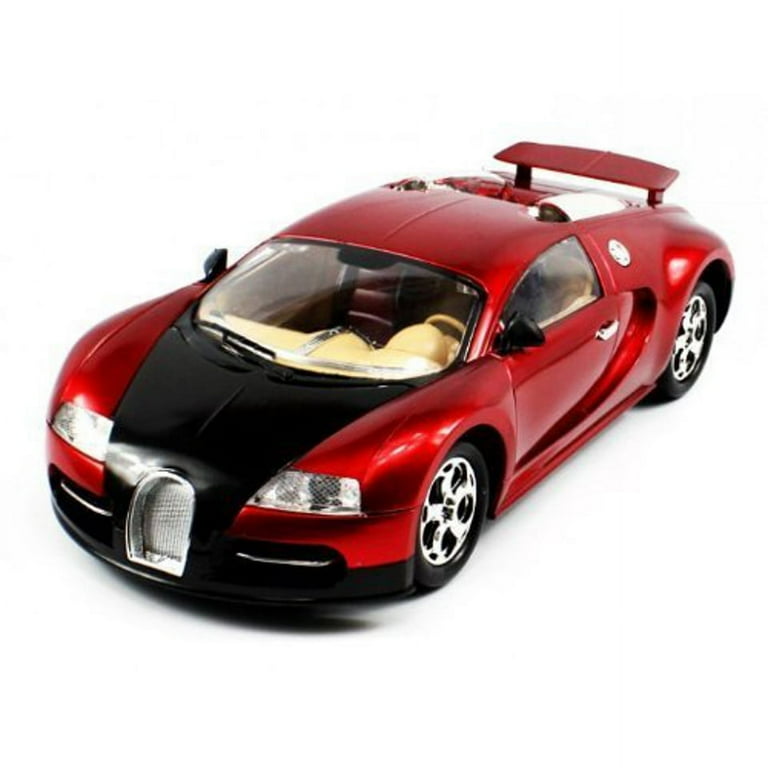 Remote Control Bugatti Veyron Super Sport