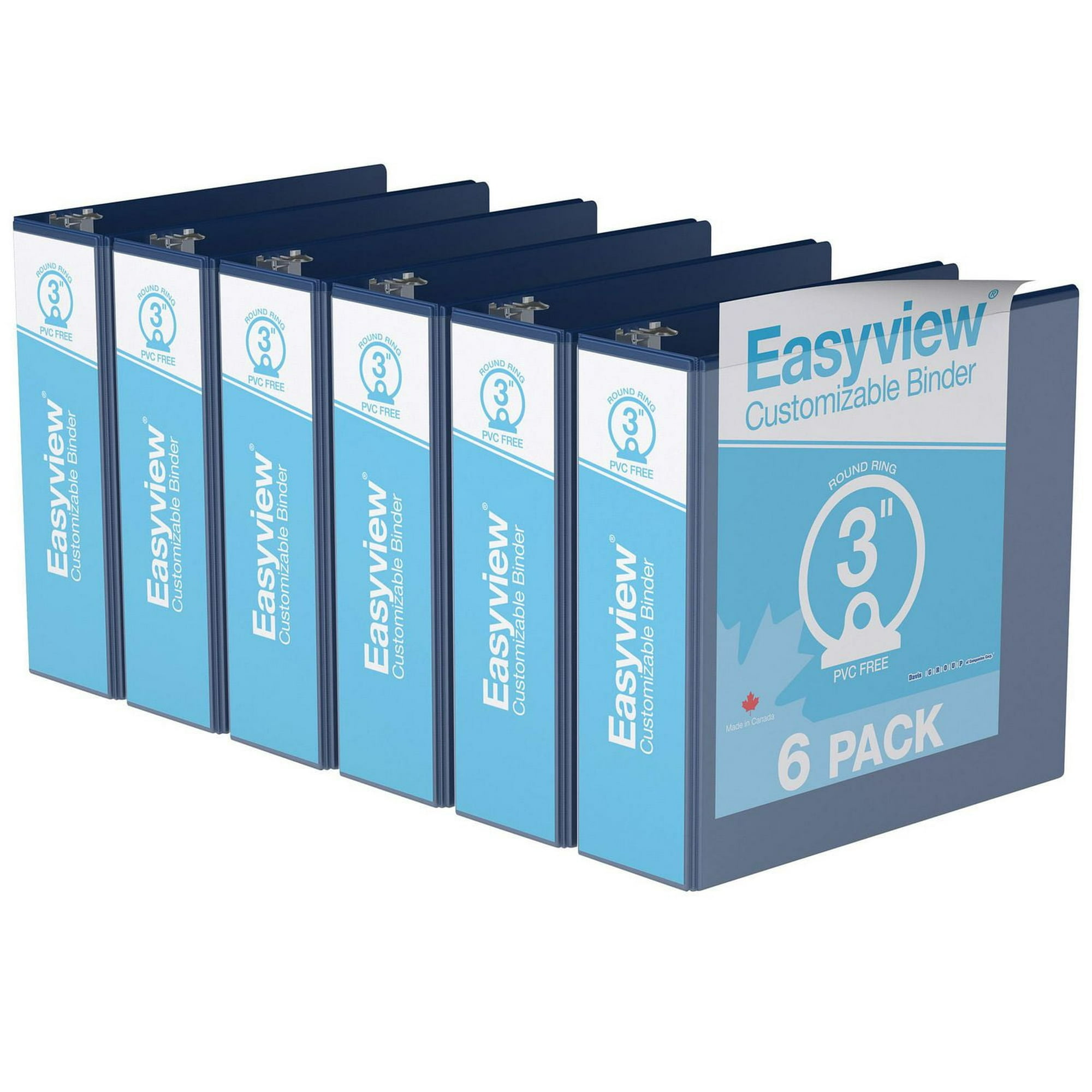 Click here for Davis Group  Easyview Premium  Round Ring  Customi... prices