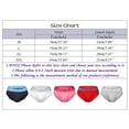 Vedolay Panties For Men Cotton Bikini Mens Briefs Stretch Mid Low Rise