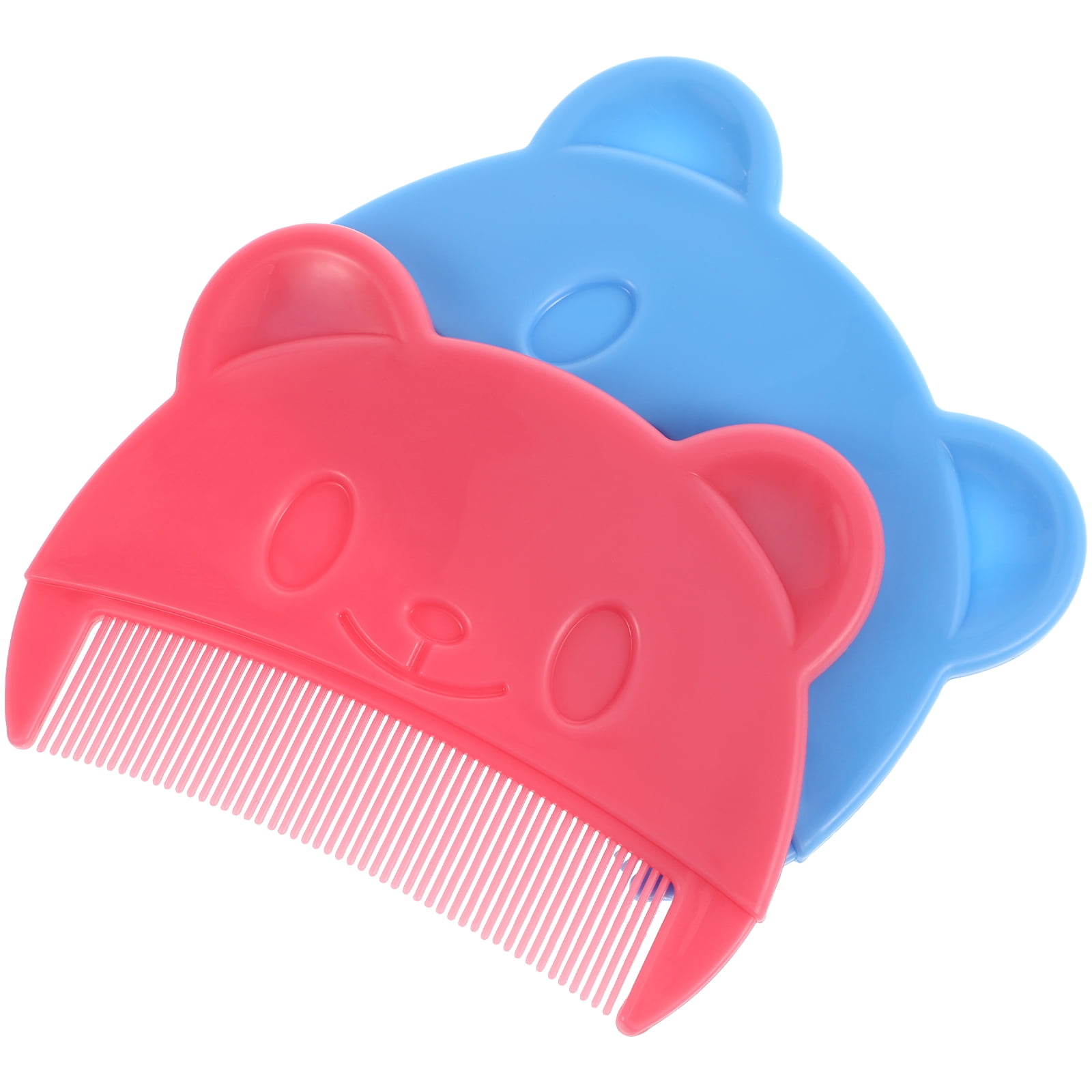 Click here for Shisuyan 2pcs Baby Hair Combs Cute Bear Shaped Bab... prices