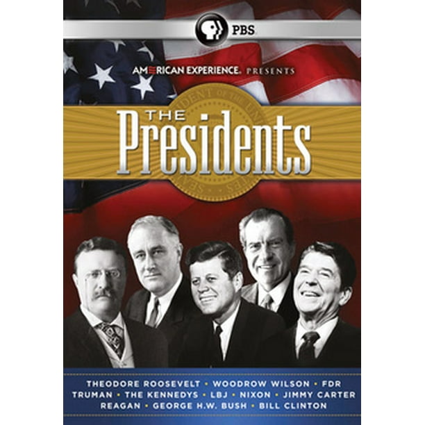American Experience: The Presidents Collection (DVD) - Walmart.com