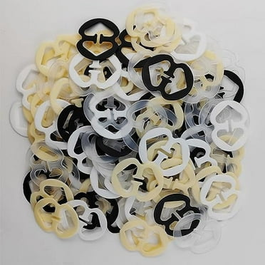 30 Pairs of Household Bra Strap Hooks Portable Bra Adjuster Compact Bra ...