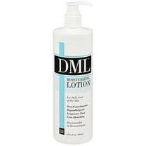 DML Hand & Body Skin Moisturizing Lotion, Dry Unscented, 8 Fl. Oz ...