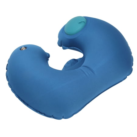 Inflatable Travel Pillow, Inflatable U Shaped Pillow Compound ...