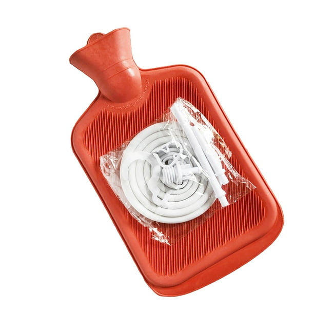 Home Enema Kit,2L Enema Bag Cleaning Colon Detox Cleanse Kit Colon ...