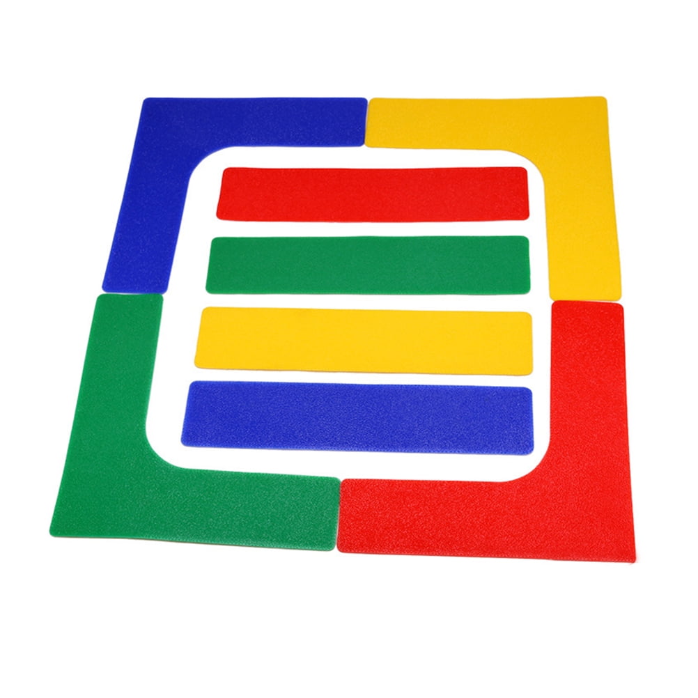 Click here for Raindrops 8 Pcs Assorted Color Pvc Tennis Court Li... prices