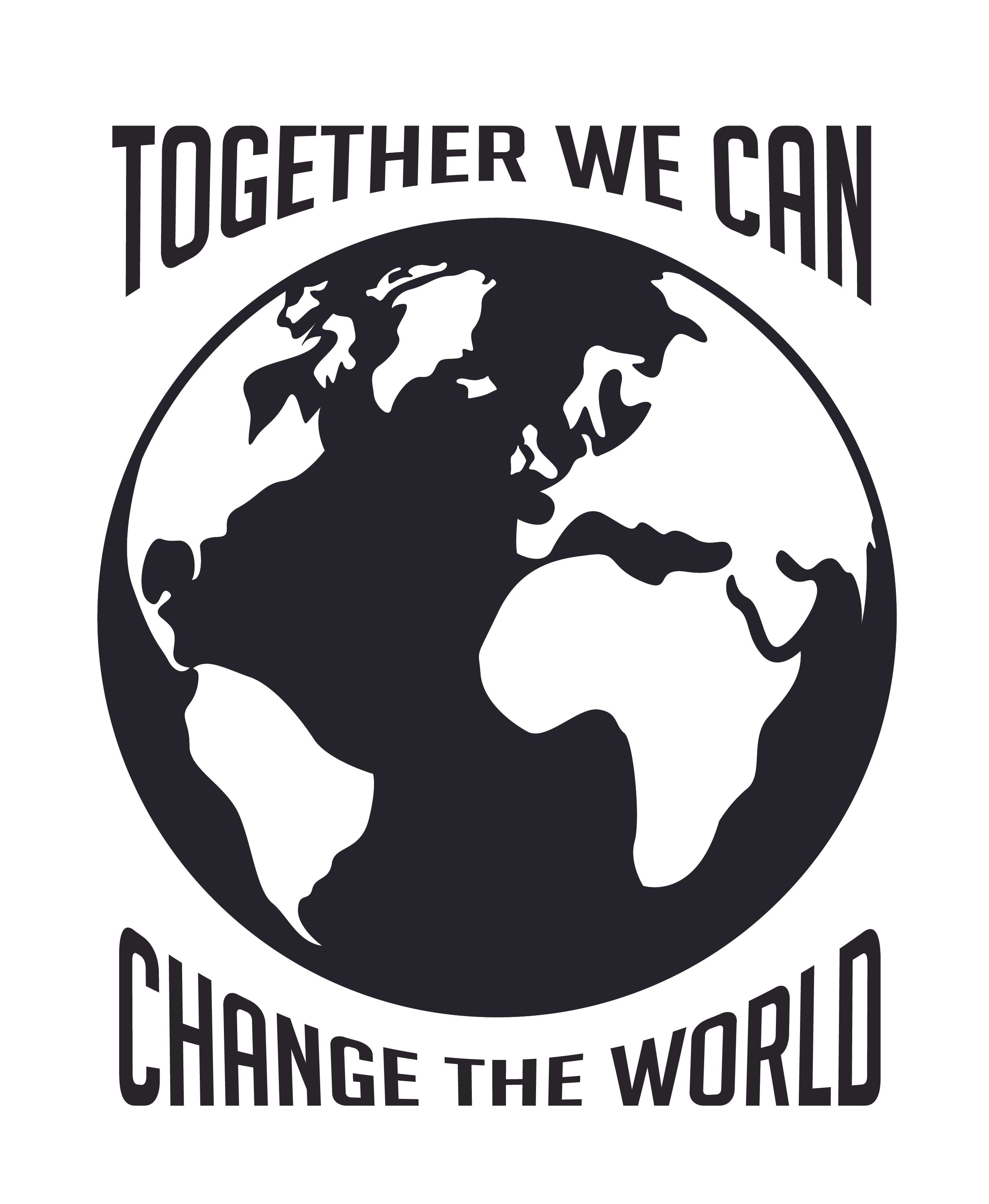 CLASSROOM - School Wall Art Earth Globe World Decoration Inspirational ...