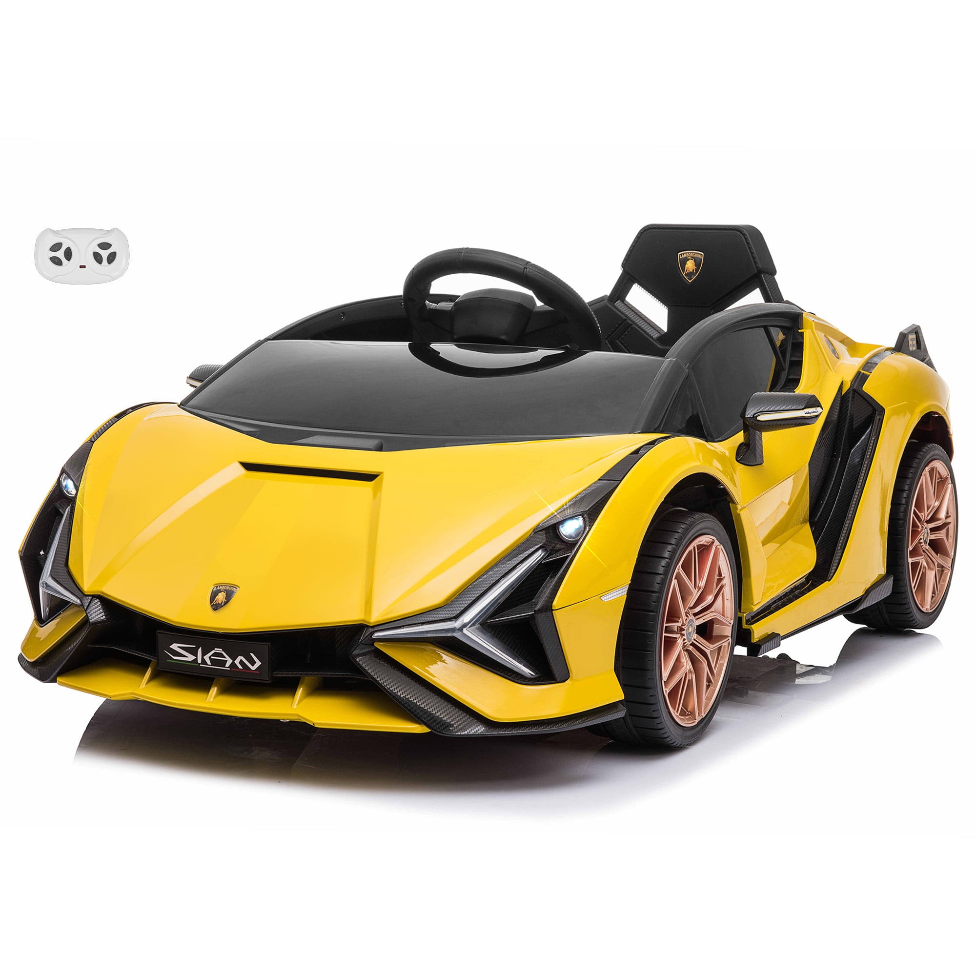 Click here for Voltz Toys Lamborghini Sian Fkp 37 12v Ride On Car... prices