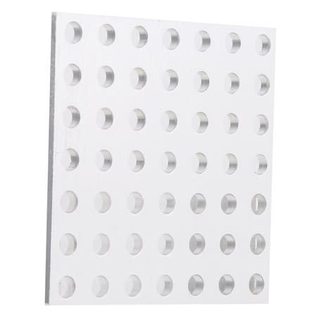 ANGGREK 3116‑0056‑0056 Aluminum Grid Plate Board With Excellent ...