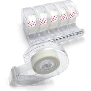 Box Partners Tape Logic Table Top Label Dispenser 18" Blue 1 Each ...