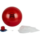 Wicked Big Sports Kids Outdoor Supersized Kickball Set with Pump, 3X ...