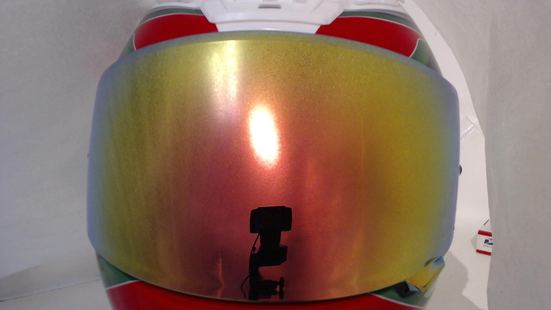 Buy Shoei CWR-1 Pinlock Spectra Shield Fire Orange RF-1200 RF-SR ...