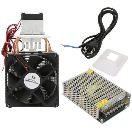 DC 12V 5A Semiconductor Refrigerator Thermoelectric Cooler ...