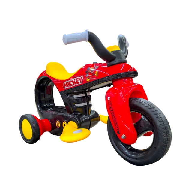 Montable Electrico Triciclo Bicentenario Mickey 6v | Bodega Aurrera en ...