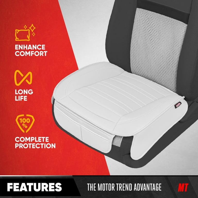 Motor trend universal car seat cushion store