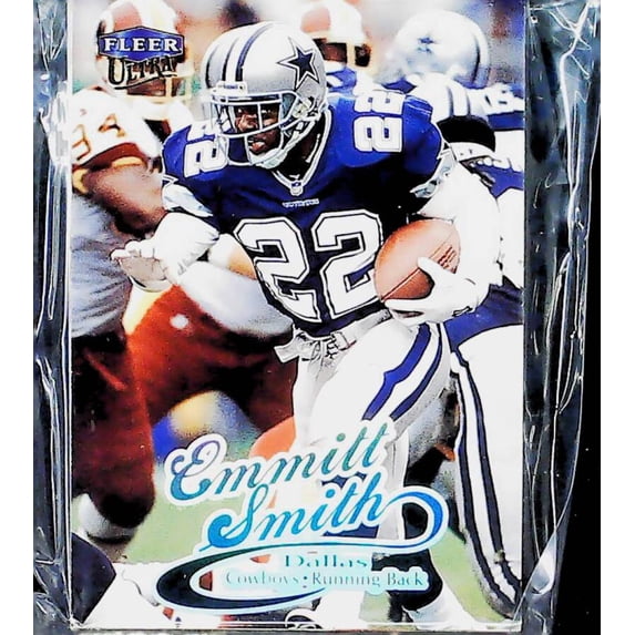 1999 Fleer Ultra Football Dallas Cowboys Team Set Aikman 10 Cards ...