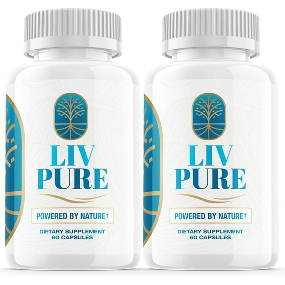 Pure Health Liver Health Formula