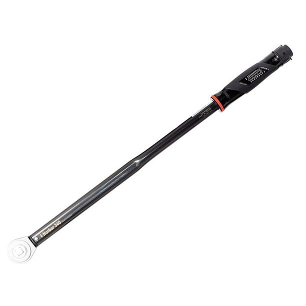 Norbar - NorTorque® 340 Adjustable Dual Scale Ratchet Torque Wrench 1 ...