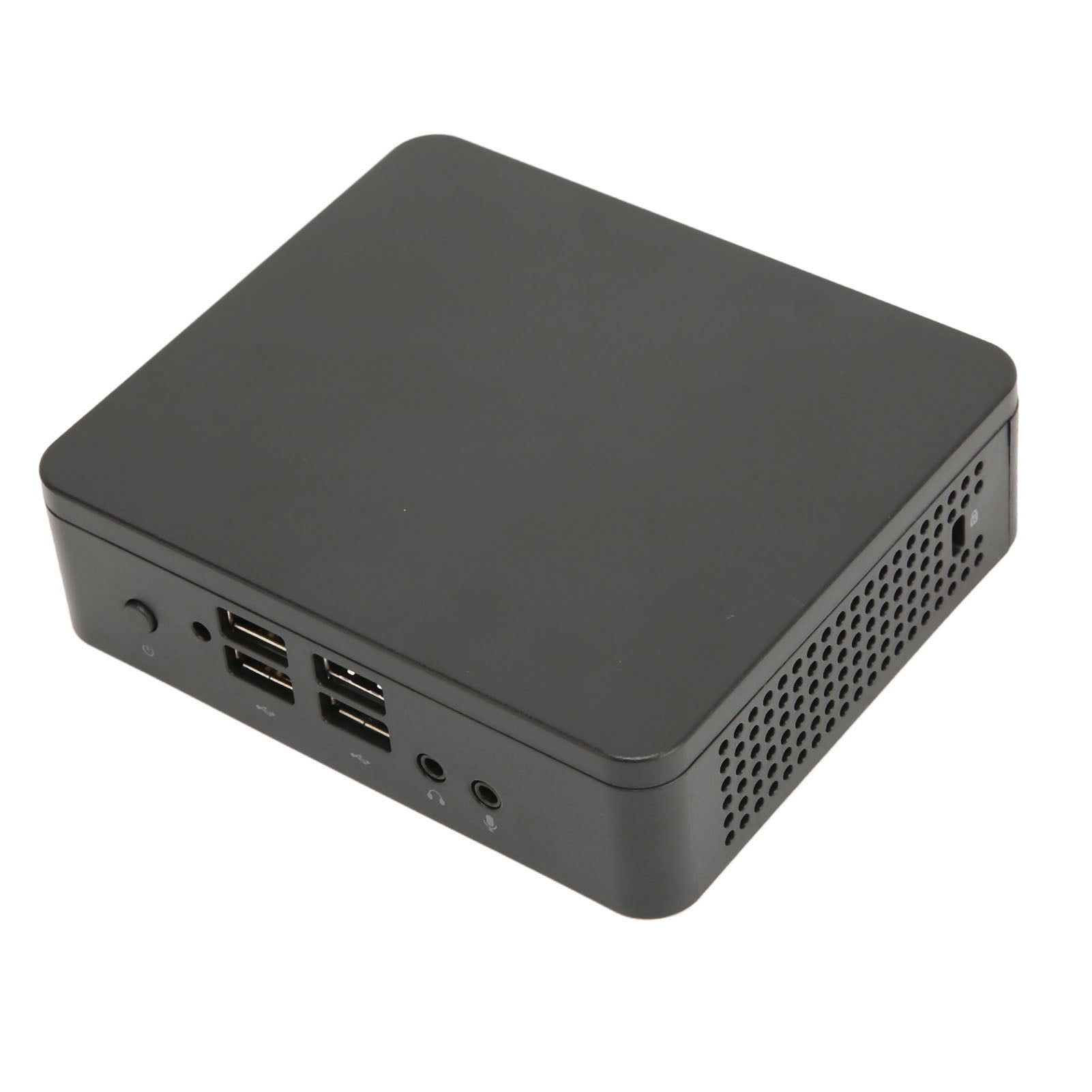 Micro Computadora, 4GB RAM 64GB SSD 4K Salida Turbo 1.92GHz Mini PC Sin ...