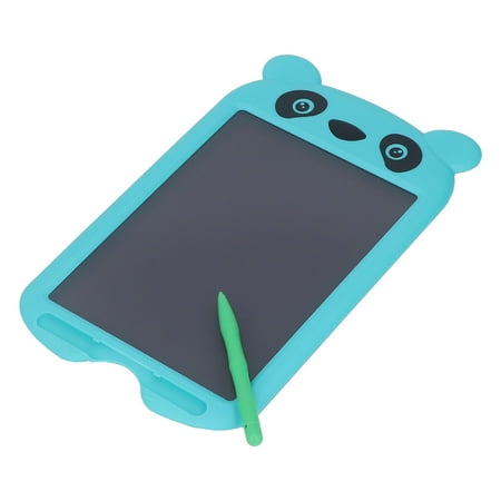 LCD Drawing Board, Colorful LCD Writing Board Transparent Compact 8.5in ...