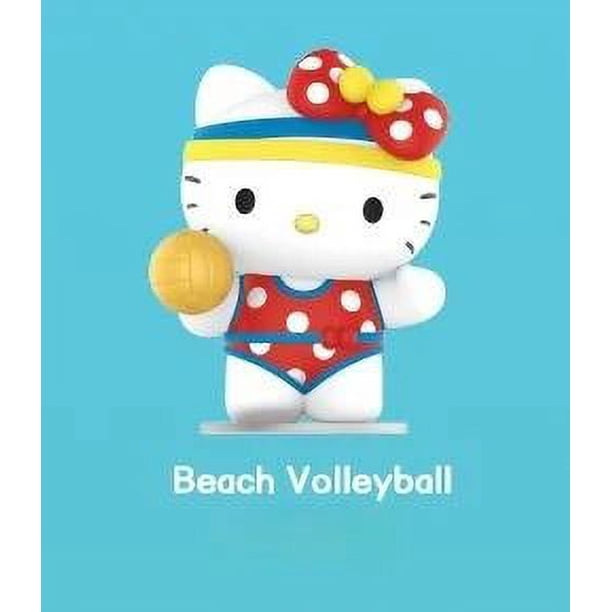 Figuras de acción de Anime de la familia Sanrio, isla del Mar del Sur ...