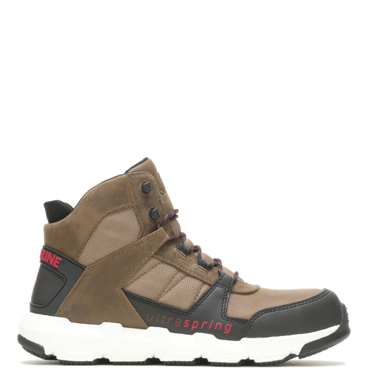 Wolverine Rev UltraSpring DuraShocks Vent CarbonMax Work Boot Men ...