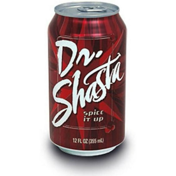 Shasta Soda Pop in Beverages - Walmart.com