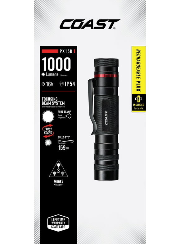 COAST Flashlights in Flashlights & Lanterns - Walmart.com