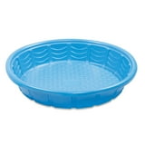 Bluescape 45" Light Blue Wading Kiddie Pool for Kids, Age 2 & Up ...