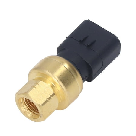 Oil Pressure Sensor 5V Oil Pressure Transducer Heavy Duty Car Excavator ...