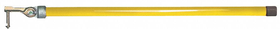 Salisbury Hot Switch Stick,Yellow 4215 - Walmart.com
