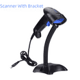 One-dimensional two-dimensional wired scanner wireless barcode scanning ...