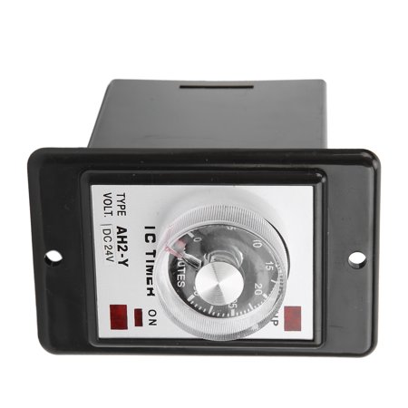 Time Relay, Adjustable Delay Relay Flexible Adjustment ABS Brass ...