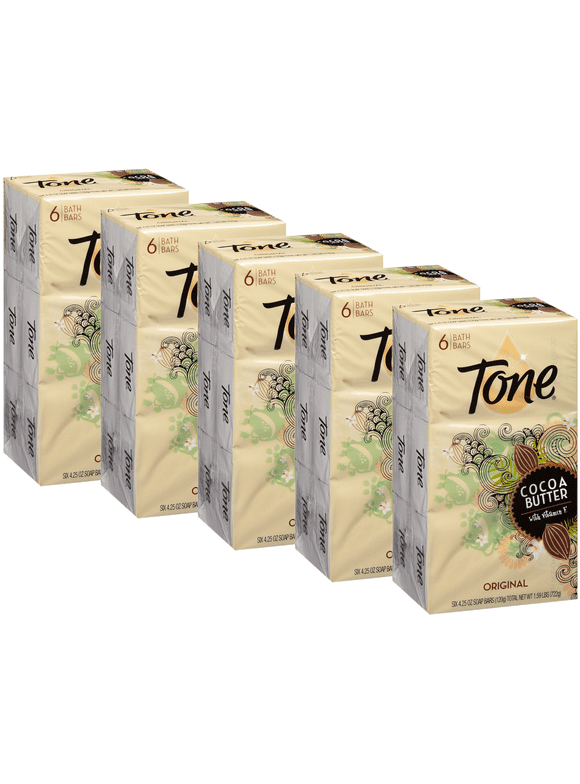 Tone Bar Soap in Bath & Shower - Walmart.com