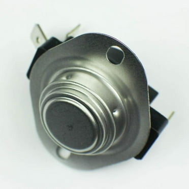 Genuine Whirlpool High Limit Thermostat W11050897 for Dryers - Walmart.com