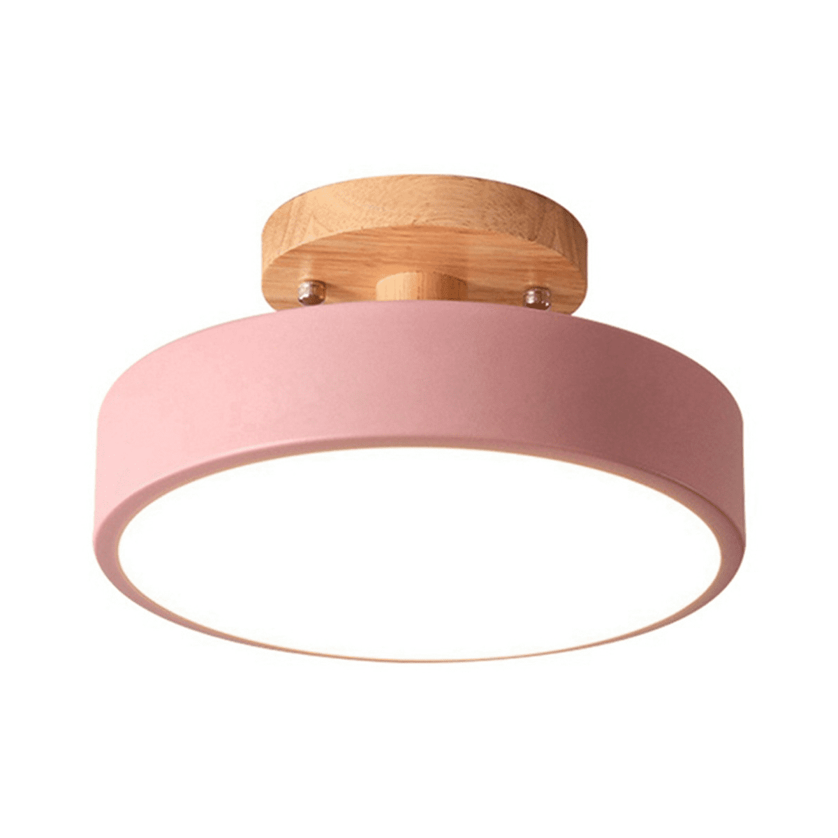 Click here for Unbranded Ceiling Lights Modern Led Nordic Wood Li... prices