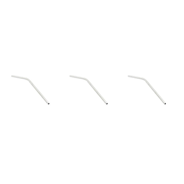 maskred Stainless Steel Straws Metal Straw Bent Straight Drinking Tools ...
