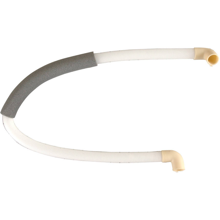 Whirlpool W10003250 Drain Hose - Walmart.com