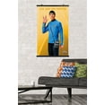 Star Trek: Universe - Spock, Live Long and Prosper Wall Poster, 22.375 ...