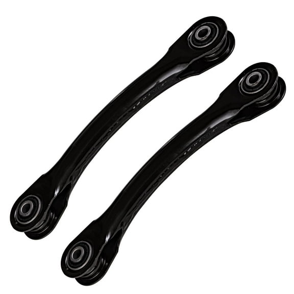 Detroit Axle - Front Upper Control Arms Assembly Replacement for Nissan ...