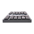 Kinesis Corporation KB100-W Kinesis Form Split Touchpad Keyboard For Pc ...