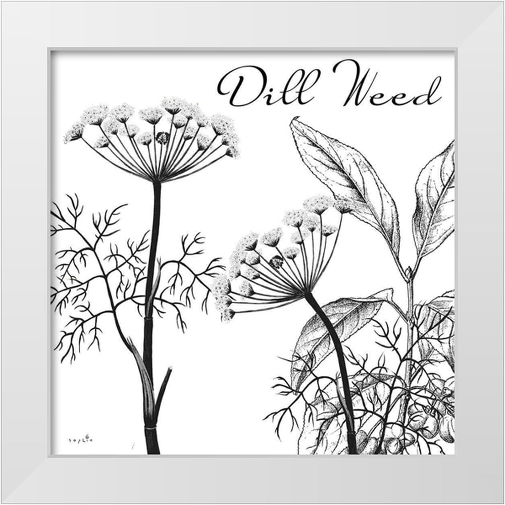 Sophie 6 20x20 White Modern Wood Framed Museum Art Print Titled ...