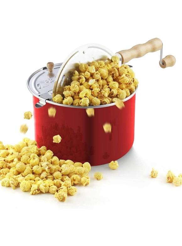 Stovetop Popcorn Poppers in Pots & Pans - Walmart.com